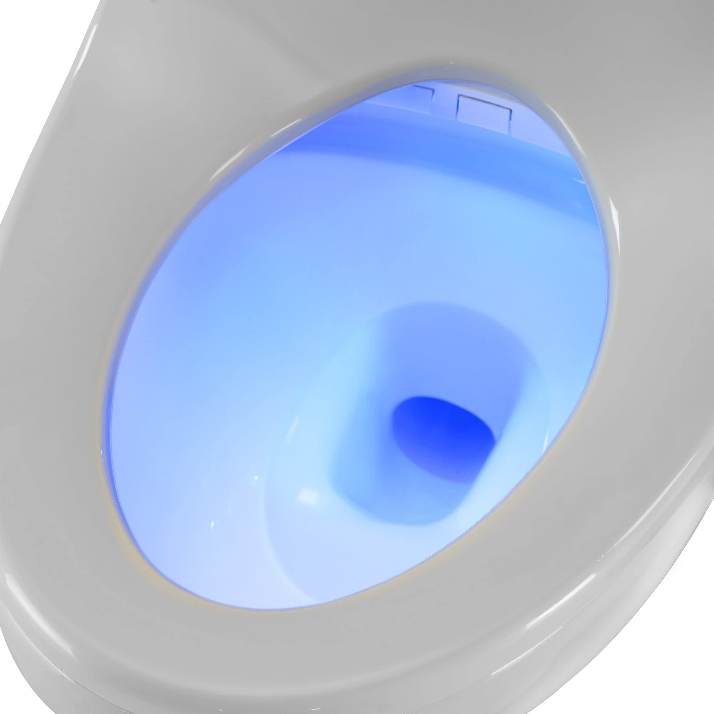Swiss Madison Well Made Forever SM-STS01 Vivante Smart Toilet Seat Bidet, White