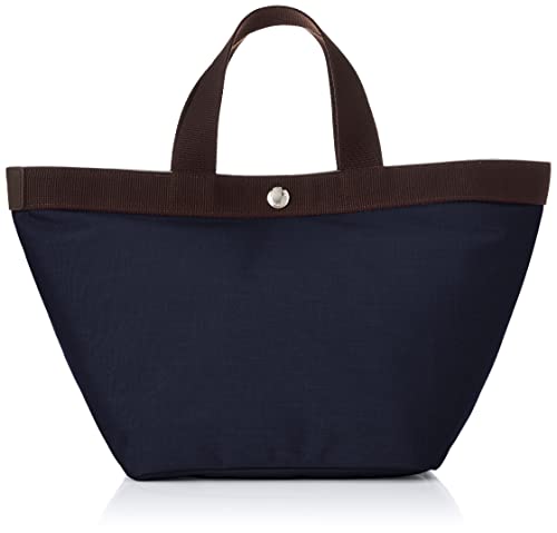 Elbe Chaplier 707C000219N69 Women's Tote Bag, Navy MOKA