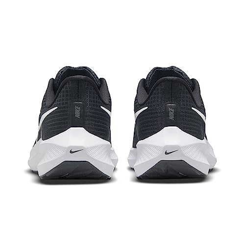 Nike Women's WMNS Air Zoom Pegasus 39 Running Shoe, BLACK/WHITE-DK SMOKE GREY, 6.5 UK (8.5 US)