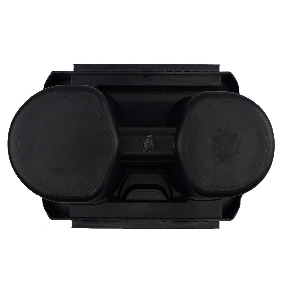 Cup Holder Drink Bottle Holder Adapter Fits for Honda Civic 2016 -2021 Replace 83446-TBA-A01ZA Automotive Car Cup Holders Insert Expansion Adapter(Black,1PCS)