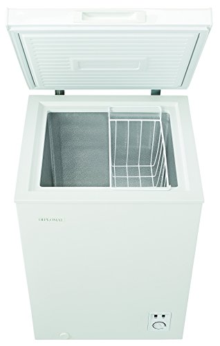 Danby 3.5 Cu. Ft. Chest Freezer - White, 33"H