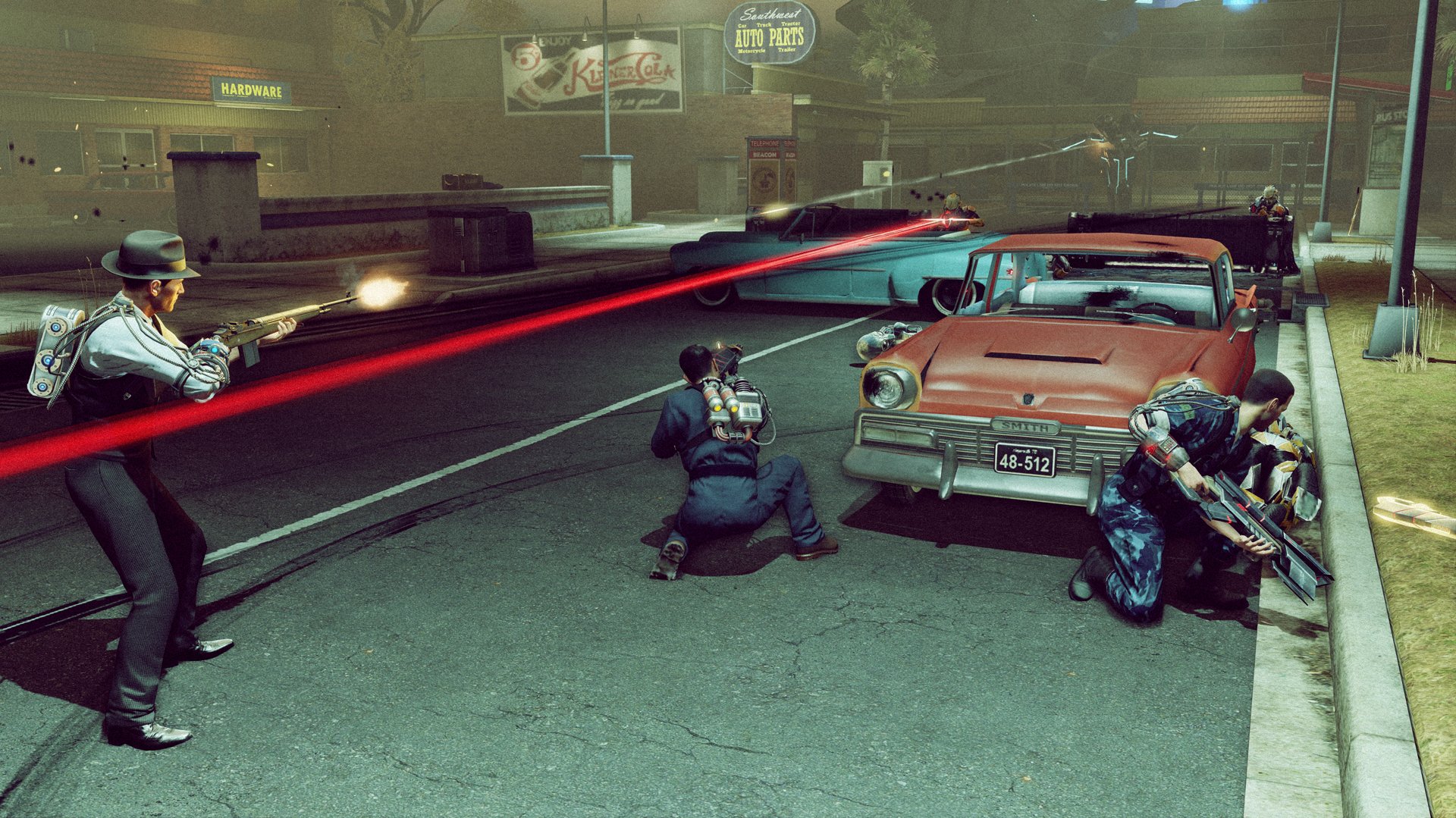 The Bureau: XCOM Declassified - Xbox 360