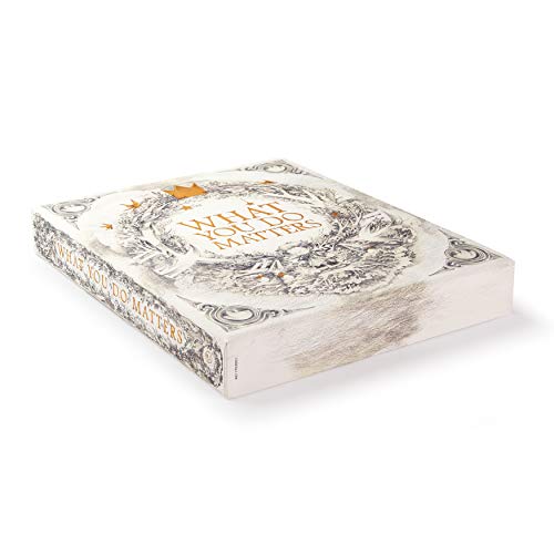 What You Do Matters Boxed Set — Featuring all three New York Times best sellers (What Do You Do With an Idea?, What Do You Do With a Problem?, and What Do You Do With a Chance?)