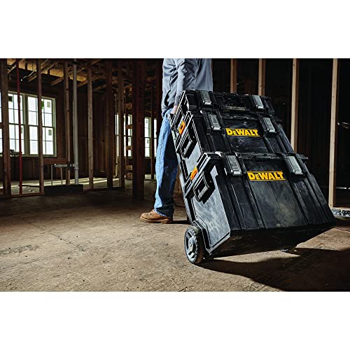 DEWALT ToughSystem Tool Box, DS450 Mobile Storage (DWST08250)