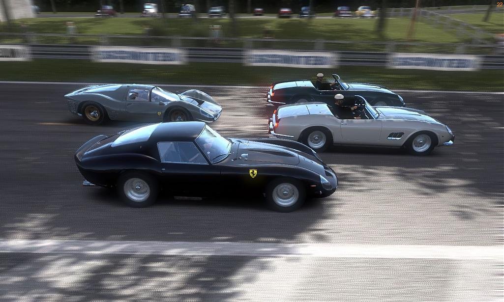 Test Drive: Ferrari Legends - Xbox 360
