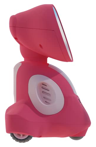 Miko 3: AI-Powered Smart Robot for Kids | STEM Learning & Educational Robot | Interactive Robot with Coding apps + Unlimited Games + programmable | Birthday Gift for Girls & Boys Aged 5-12