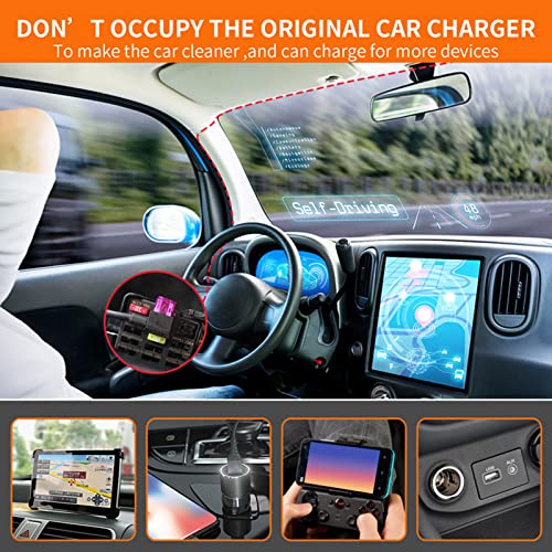 Dash Cam Hardwire Kit, Lasting Performance Convenient Operation Car Dash Cam Hardwiring Accessory For Mirror Cam(MICRO)