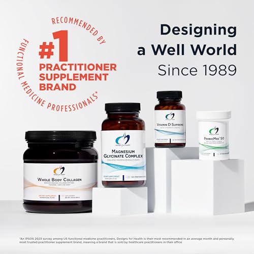 Designs for Health DopaBoost - Cognitive + Mood Support - Acetyl-L-Tyrosine, Mucuna Extract, Vitamin B6 - Vegan (60 Capsules)