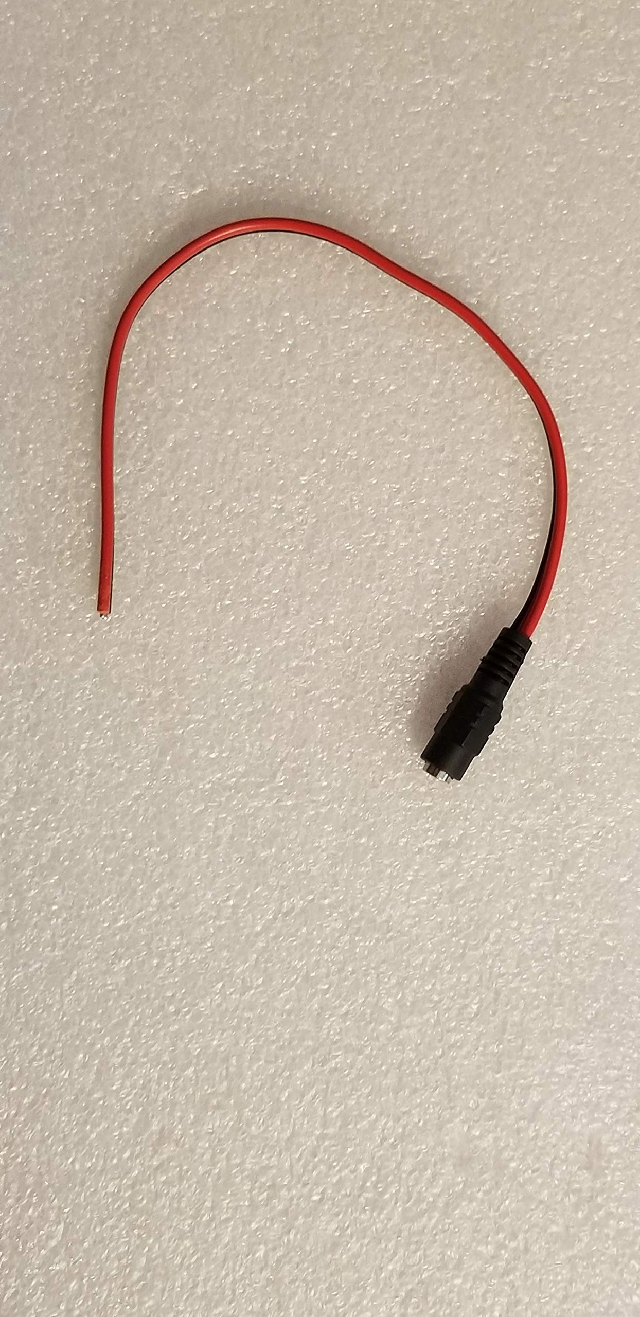 Digitial Loggers, Fullpower Full Breakout Board, 5V 4A Power Supply and Female Barrel Jack Pigtail for Atomic Pi