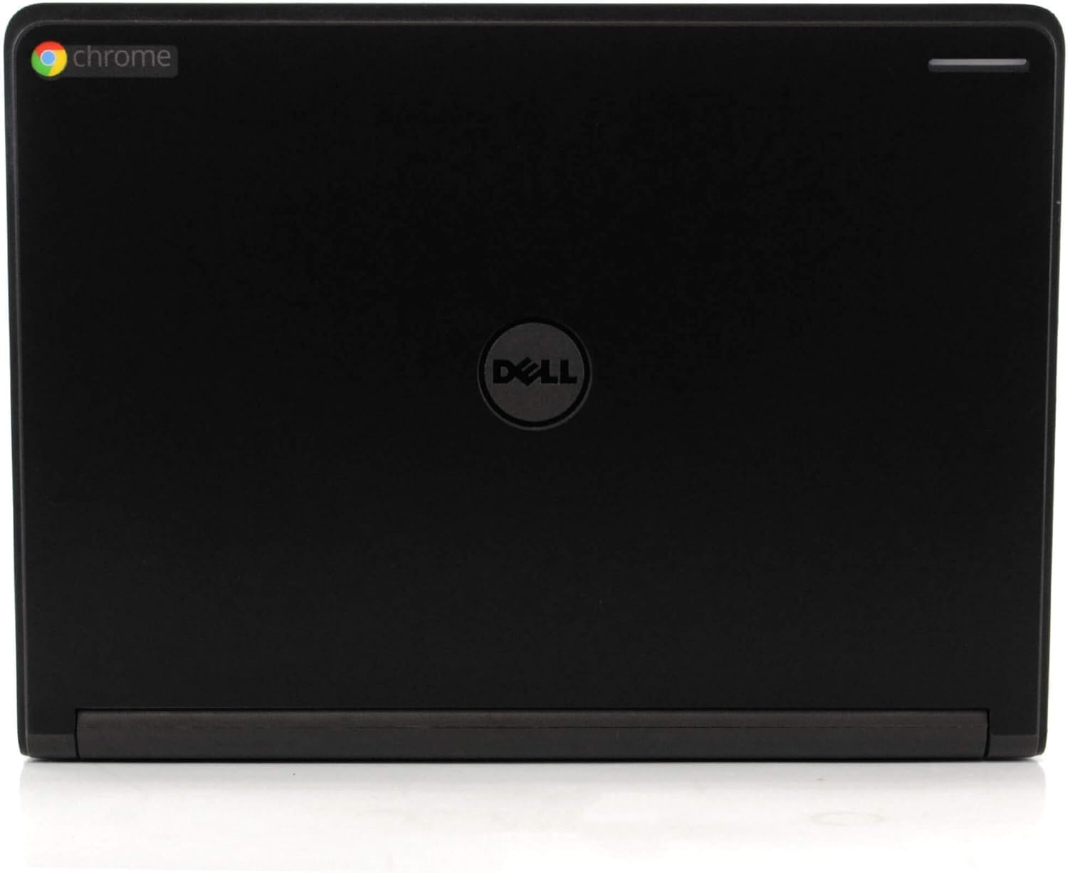 Dell Chromebook 3180 Laptop PC, Intel Celeron N3060 Processor, 4GB Ram, (16GB SSD Storage + 256GB Micro SD), Wi-Fi | Bluetooth, HDMI, USB 3.1 Gen 1, Web Camera, Chrome OS (Renewed)