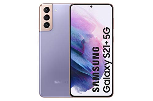 SAMSUNG Samsung Galaxy S21 Plus 5G SM-G996B/DS 256GB 8GB RAM International Version - Phantom Violet Purple