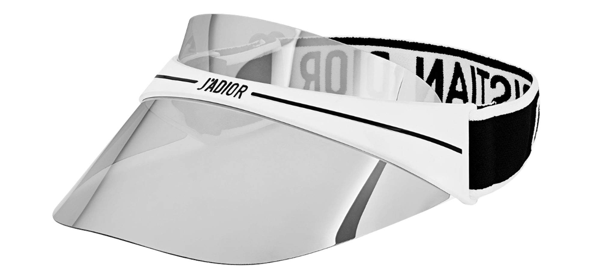 Dior J'Adior Visor Club 1 ECG White/Black