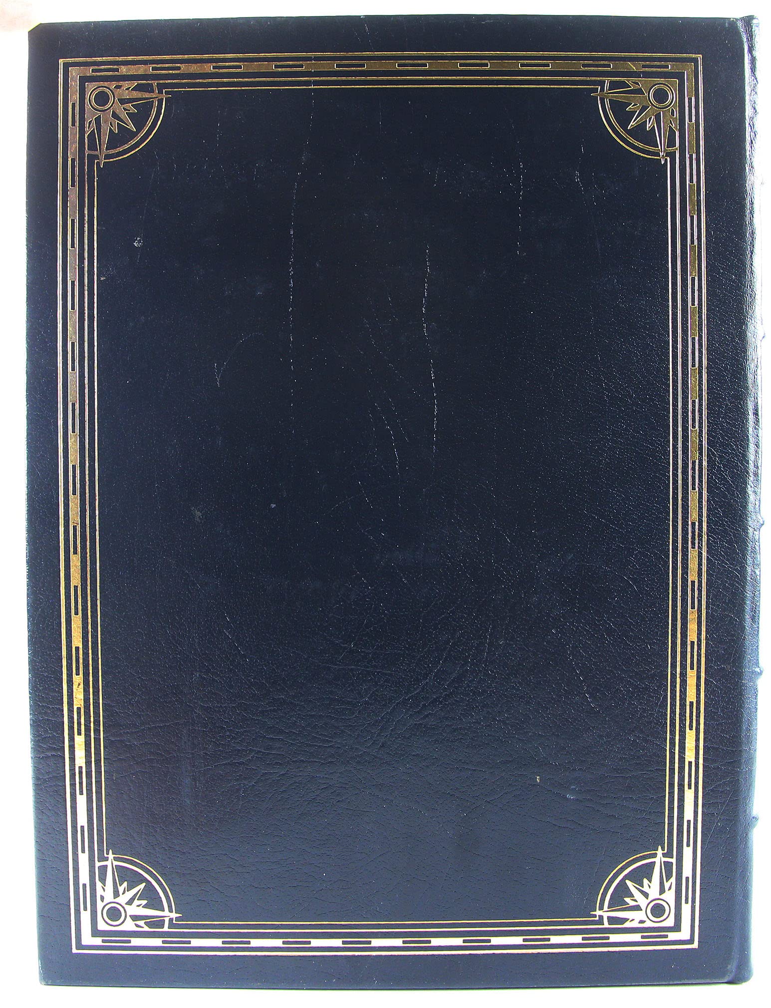 The Easton Press World Atlas