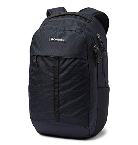 Columbia Unisex Mazama 26L Backpack, Black, One Size