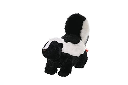 Wild Republic Skunk Plush, Stuffed Animal, Plush Toy, Gifts for Kids, Cuddlekins 12 Inches