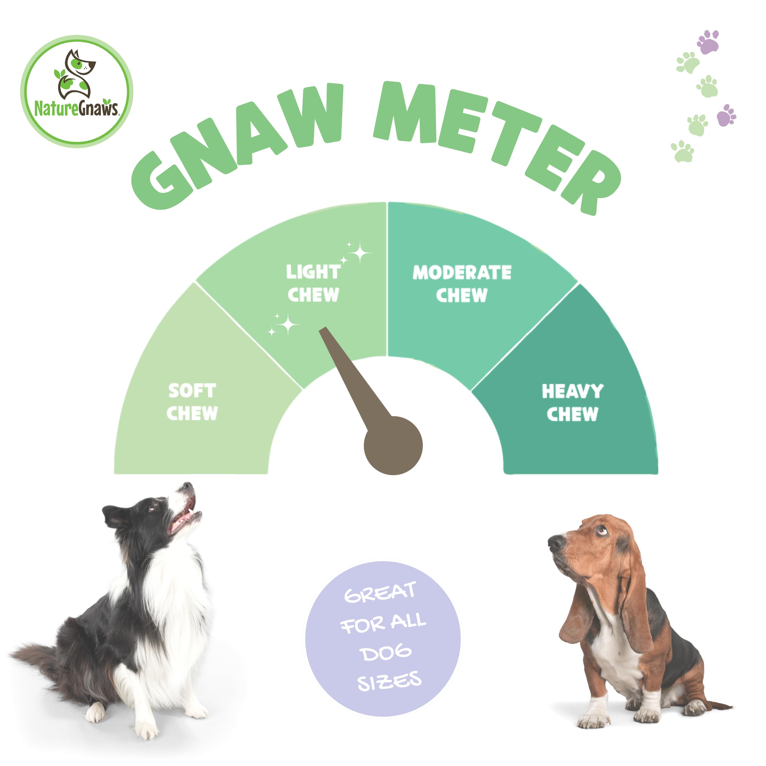 Nature Gnaws Fish Bites for Dogs - Natural Dog Treats β Premium Cod & Salmon Chewy Training Reward β 1 Lb