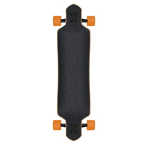 Santa Cruz Longboard MFG Dot Drop Through Camo 9.2" x 41"