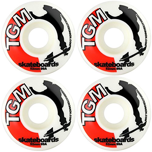 Mini-Logo Skateboard Complete K20 Chevron Detonator White 8.5" x 32.08"