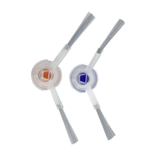 LCHONGMING Compatible for Narwal J4,Side Brush,Mop Cloths Rag,Integrated Robot Vacuums Spare Parts Accessories Replacement,Vacuum Cleaner Accessories.Mop Cloths Rag