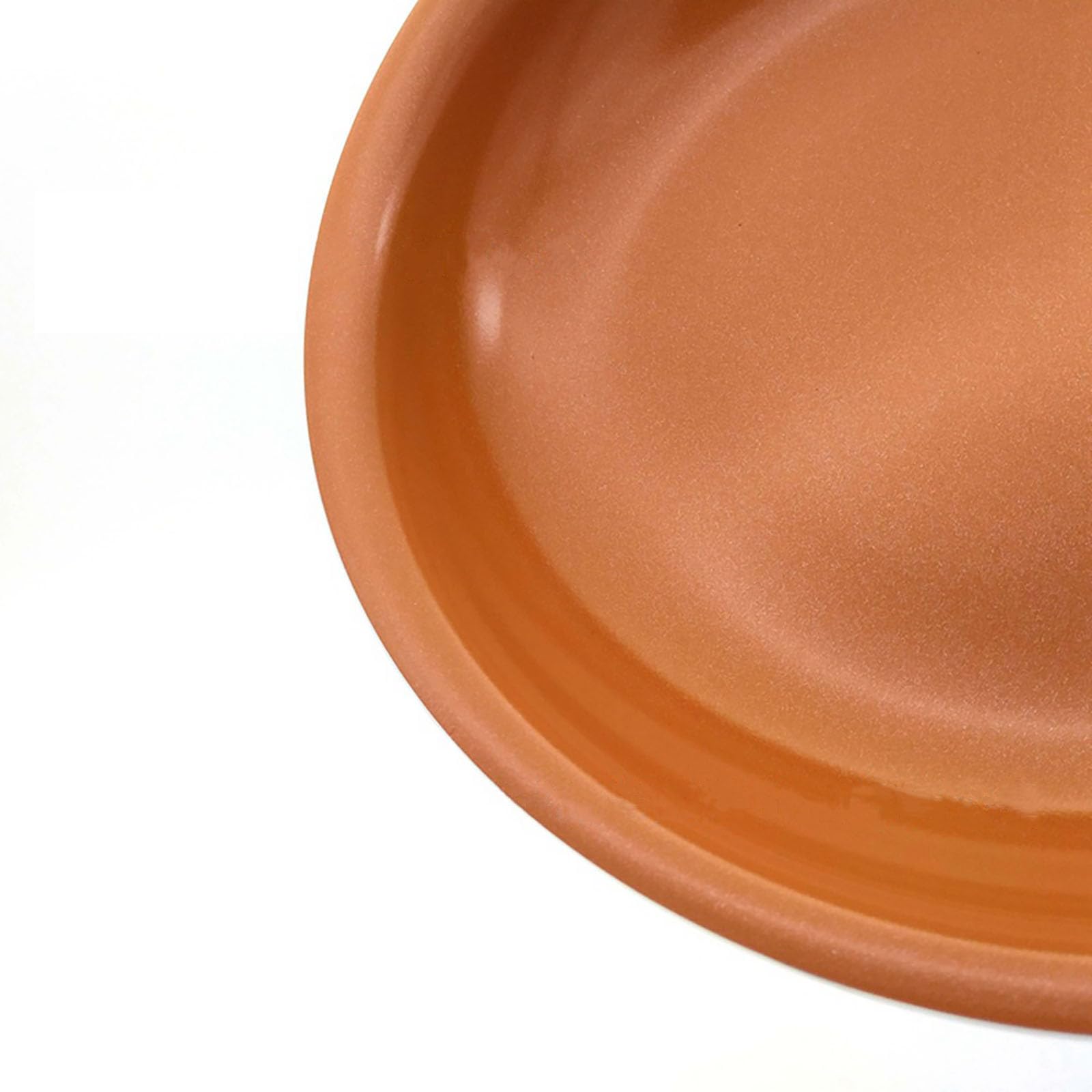 Nonstick Copper Frying Pan, Chef Skillet with Ceramic Coating, Oven Dishwasher Safe, Induction Skillet for All Stoves, PFOA Free,Brass,10 inch