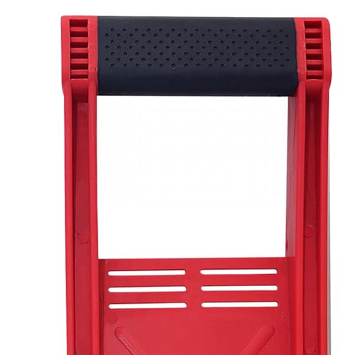 Generic Plywood Carrier, Panel Carrier Sheetrock Drywall 2 Pcs 80KG Load Bearing Sheetrock Tools Drywall Handtools Drywall Carrying Tool Fit to Plywood, Glass Board, Plasterboard, Generic1q0v7xnwu9