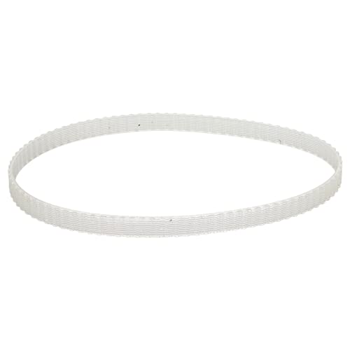 HONGCHAOUS Lathe Belt Transparent Polyurethane Transmission Accessory Replacement Part for 8x14