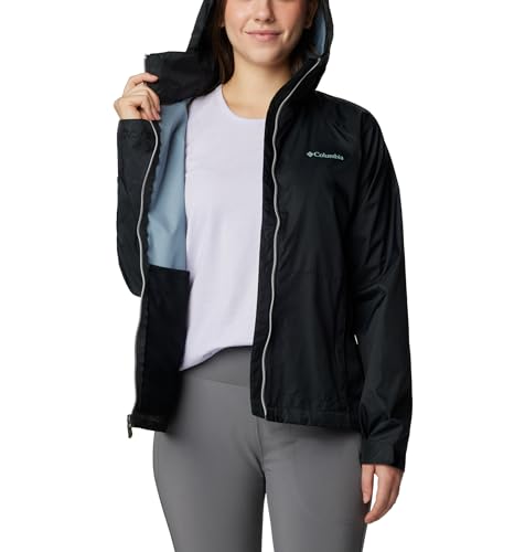 Columbia Women's Switchback III Jacket, Black, Medium