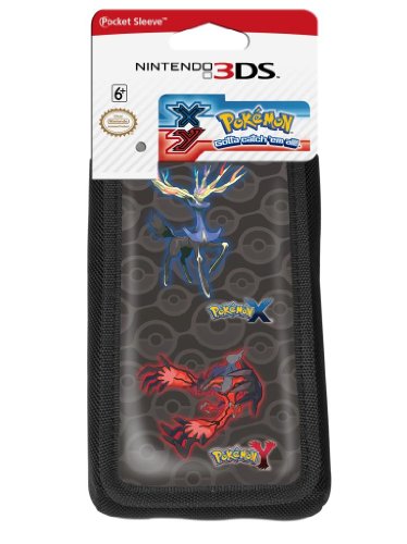 Power a 3ds Pokemon X and Y Pocket Case