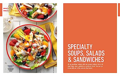 Taste of Home Copycat Favorites Volume 2: Enjoy your favorite restaurant foods, snacks and more at home!