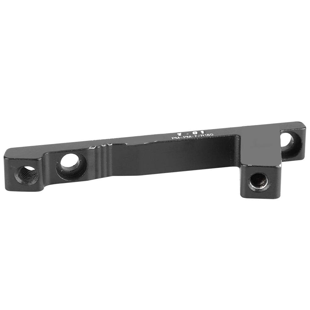 Disc Brake Adapter, Disc Brake Bracket, Disc Brake Mounting Caliper Mount Adapter for MTB Mountain Bike (DS01)