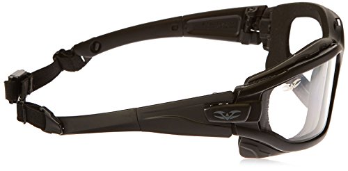 Valken Airsoft Zulu Thermal Lens Goggles - Clear Lens,One Size