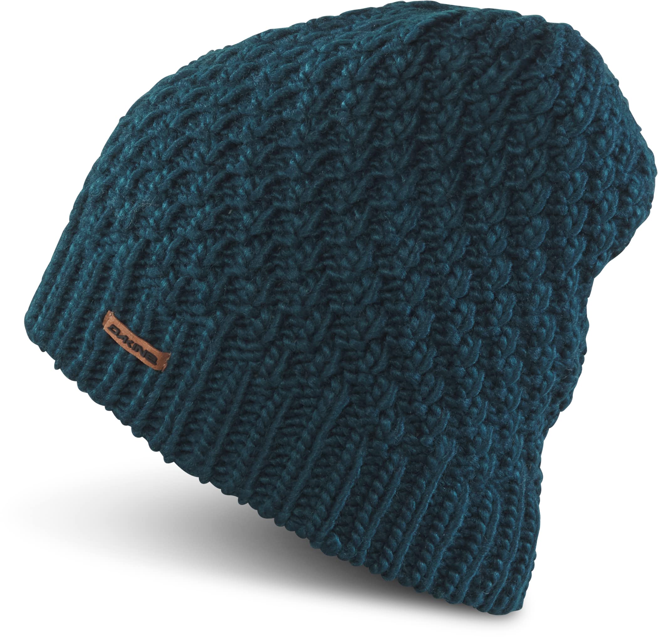 Dakine Zoe Beanie - Deep Teal, One Size