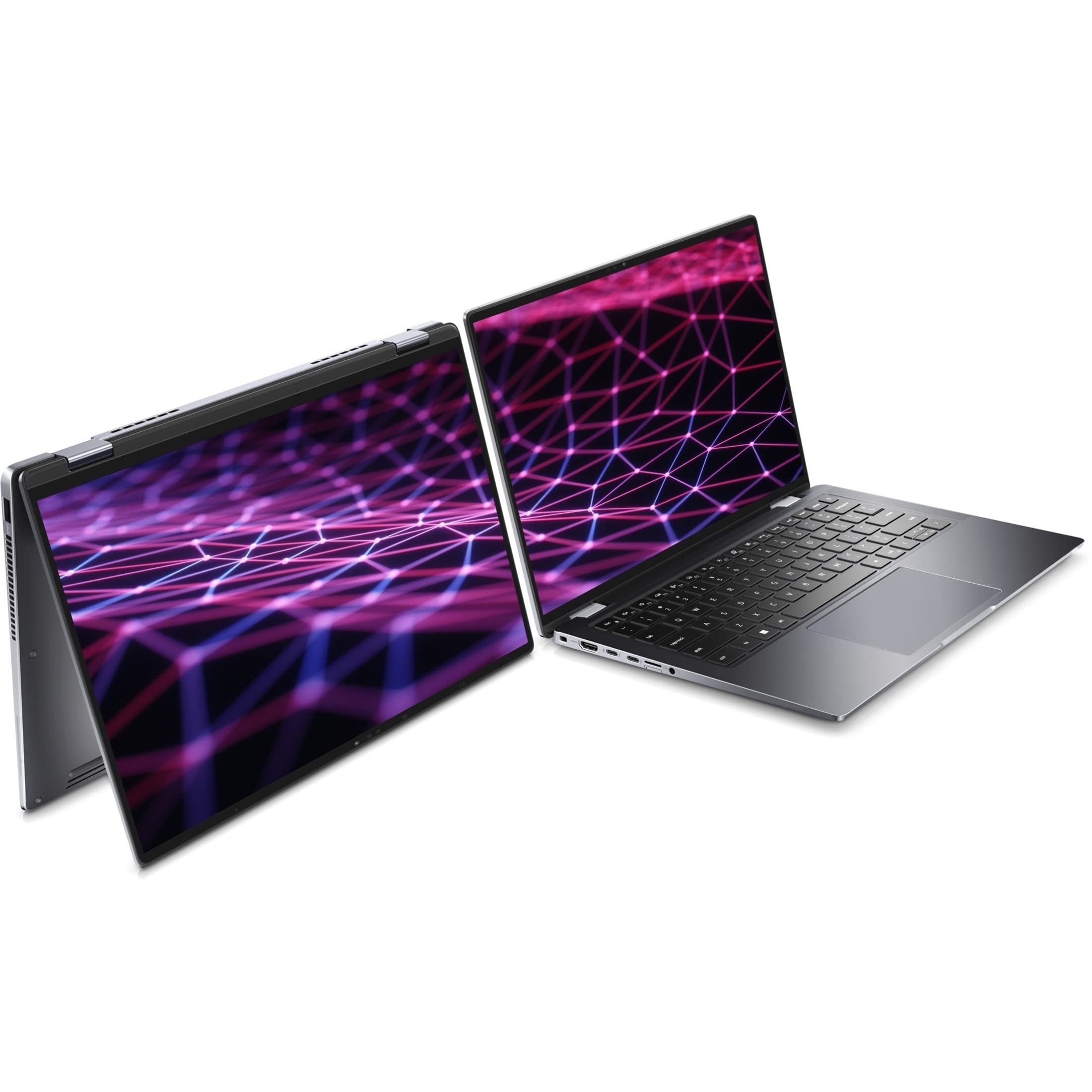 Dell Latitude 9000 9430 14" Notebook - Full HD Plus - 1920 x 1200 - Intel Core i7 12th Gen i7-1265U Deca-core (10 Core) 1.10 GHz - Intel Evo Platform - 16 GB Total RAM - 16 GB On-board Memory - 512