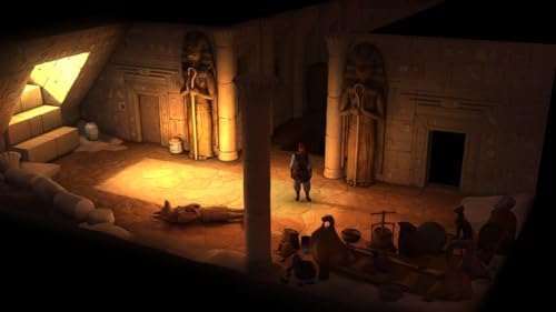 The Book of unwritten Tales 2