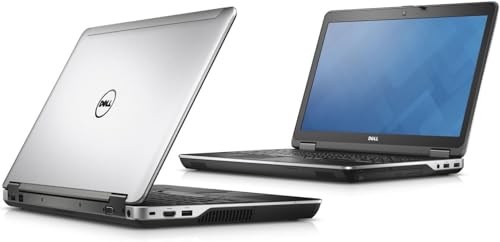 Dell Latitude E6540 15.6" Laptop Core i7 4th Generation 16GB RAM 1TB SSD, DVDRW, Webcam, Windows 10 Pro 64-bit (Renewed)