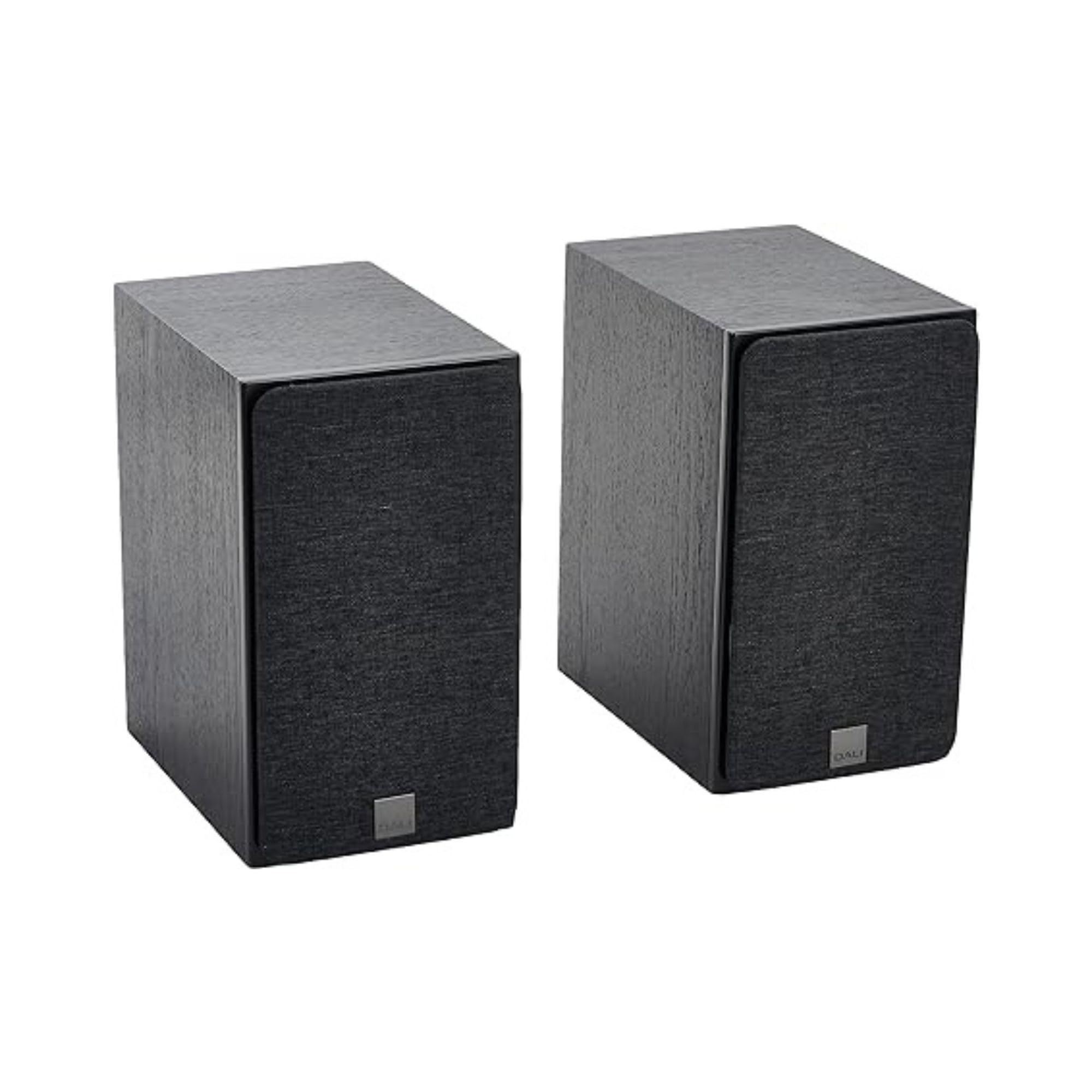 Dali Oberon 3 Bookshelf Speaker - Black (Pair)