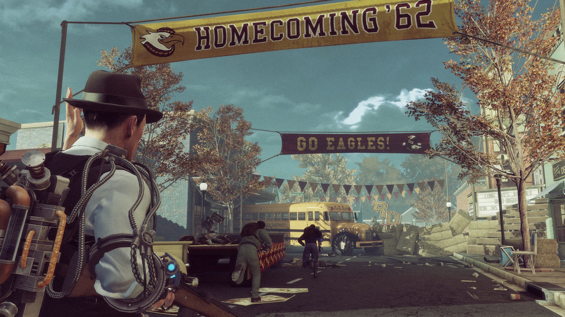 The Bureau: XCOM Declassified - Xbox 360