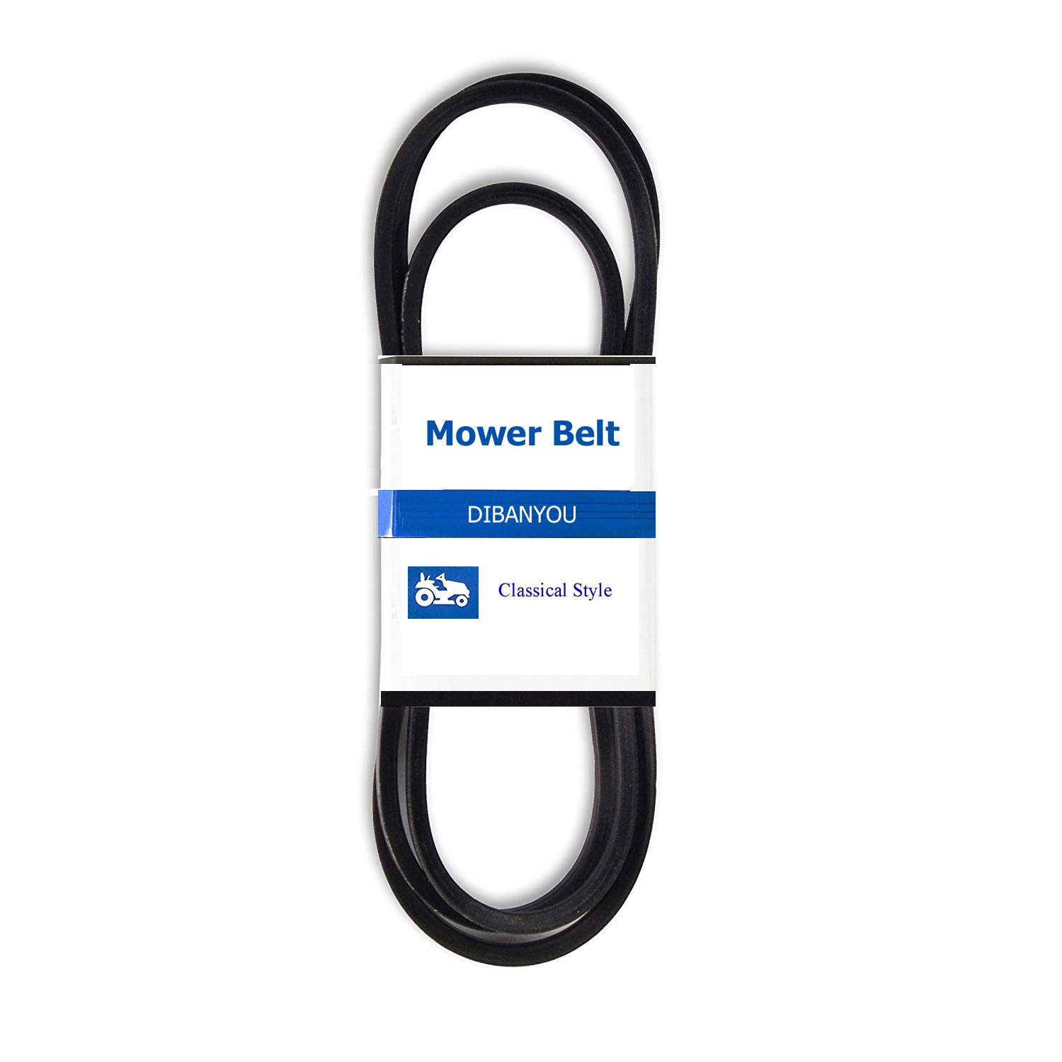 Dibanyou 50" Mower Deck Belt for Toro 119-8820 TimeCutter SS5000 SS5060 Kevlar OEM Replacement Parts Deck Belt, 1/2" x 141 1/2"