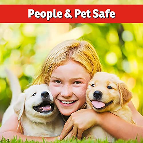 I Must Garden Outdoor Yard Spray β Ready to Use: Kills & Repels Mosquitos, Ticks, Fleas, and Other Biting Insects β Powerful Blend of Natural Essential Oils β Safe for People, Pets & Plants β 1 Gallon
