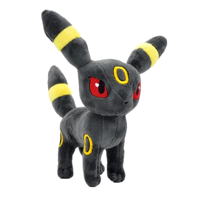 Umbreons Cute Stuffed Animal Plush Cartoon Toys for Kids