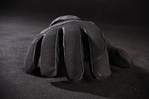 Ironclad EXOT-PBLK-22-S Women's Tactical Operator Pro Glove, Stealth Black, Small