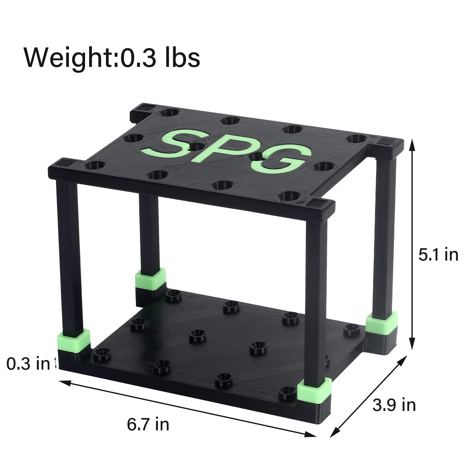 FENJANER Archery 12 Arrow Drying Storage Rack Display Holder Quiver Bow and Arrow Hunting Shooting Accessories