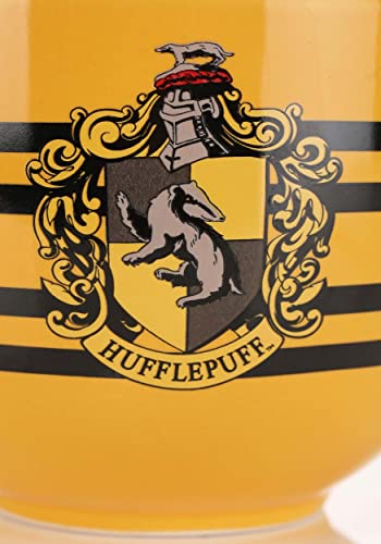 Harry Potter Hufflepuff Ramen Bowl with Chopsticks Standard