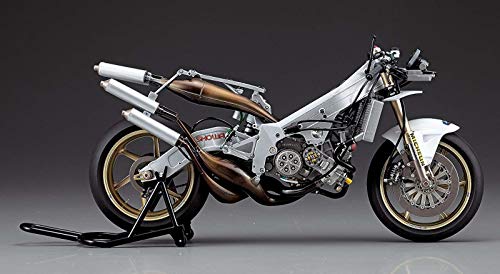 Hasegawa 1:12 Honda NSR500 1989 WGP500 Champion Eddie Lawson Model