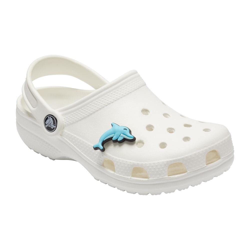 Crocs Jibbitz Unicorn & Friends Shoe Charms | Jibbitz for Crocs, Mermaid Tail, Small
