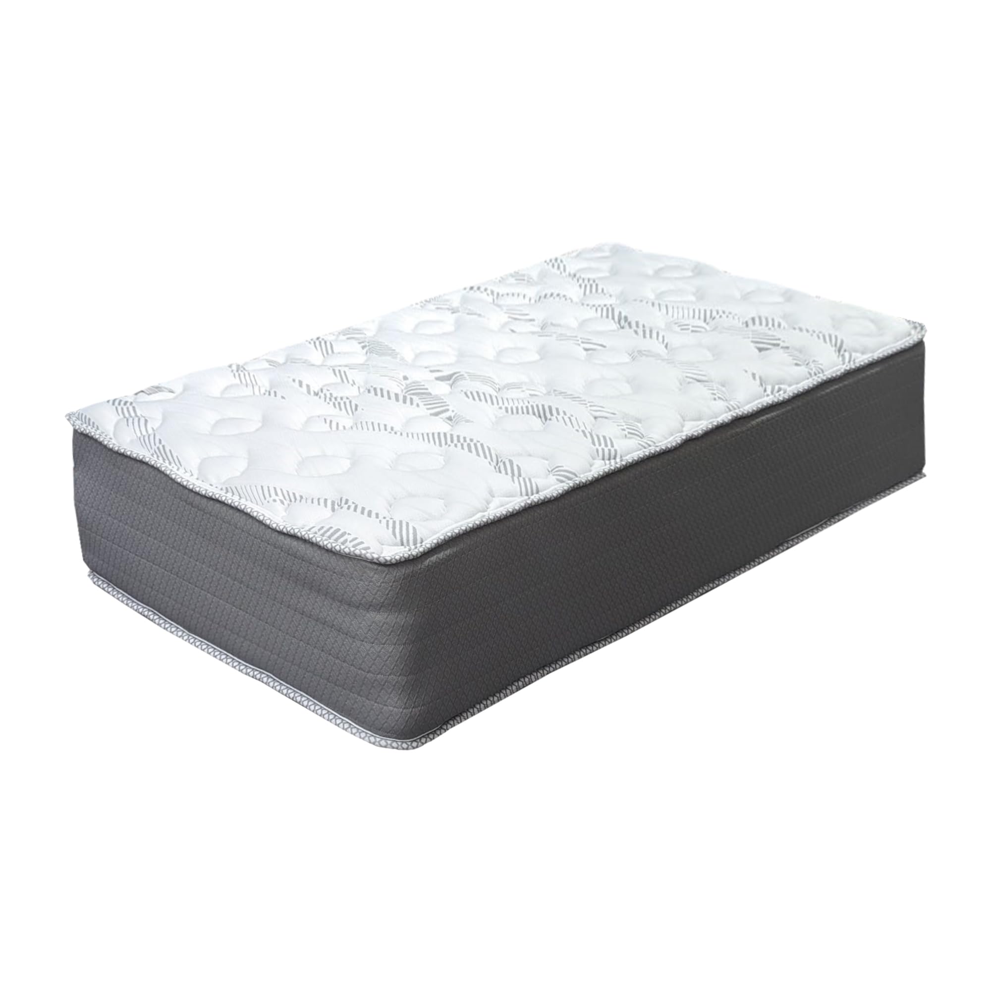 Treaton, 14-Inch Firm Double Sided Tight top Innerspring Mattress, Full XL