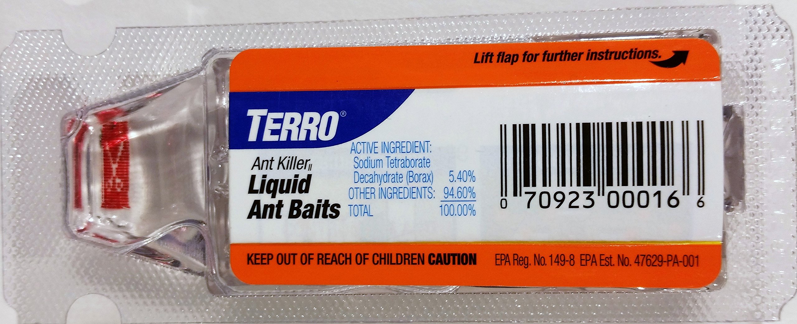 Terro Liquid Ant Killer