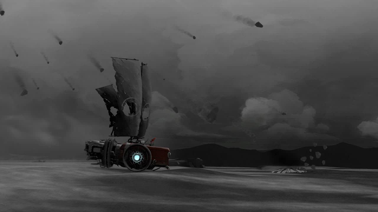 FAR: Lone Sails - Nintendo Switch