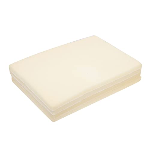 Didiseaon 8 Pcs Box Jewelry Box Pad Ring Tray Vanity Drawers White Display Shelf Jewelry Display for Selling Earring Organizer Sponge Tray Ring and Earring Organizer Sponge Mat Sponge Holder