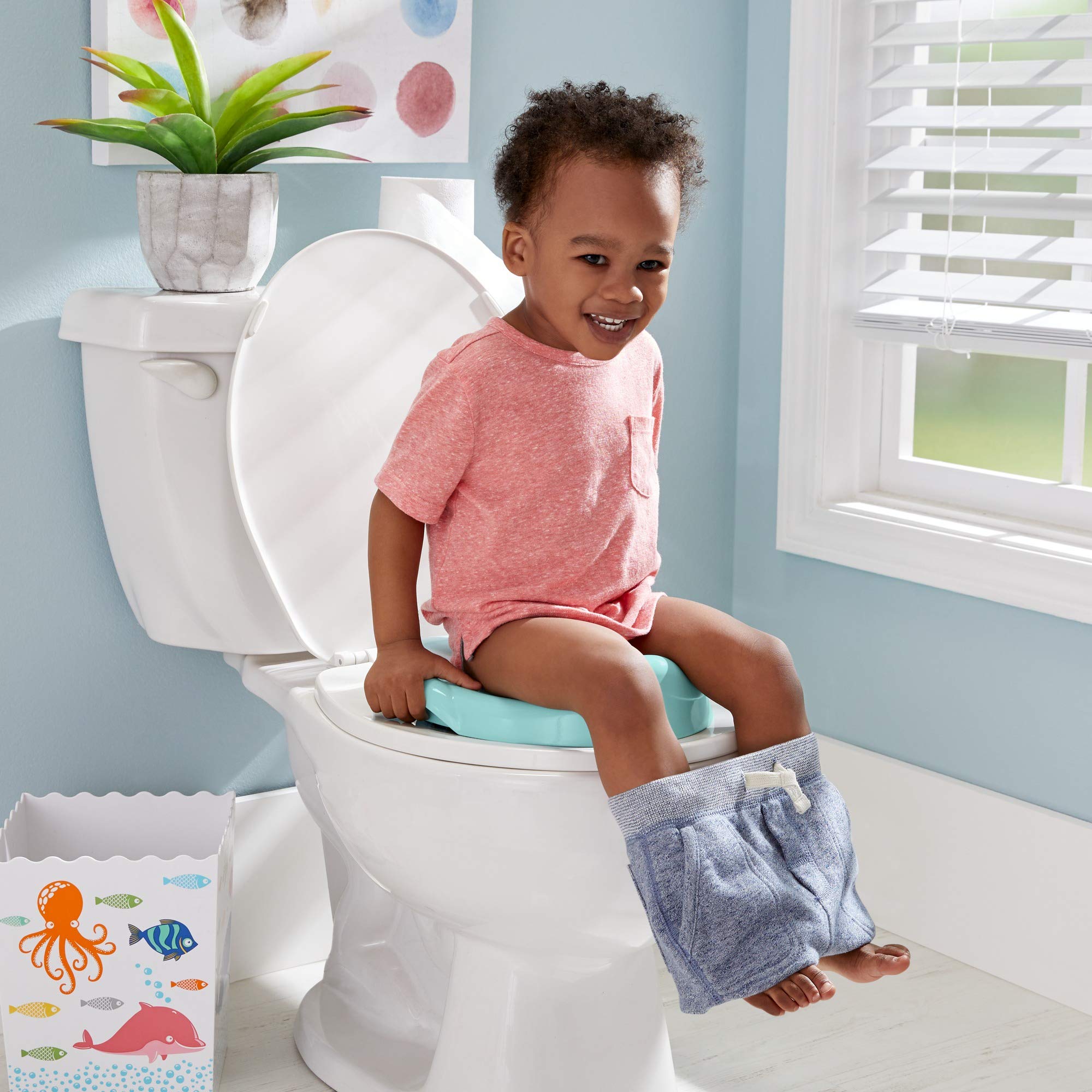 Fisher-Price Sea Me Flush Potty